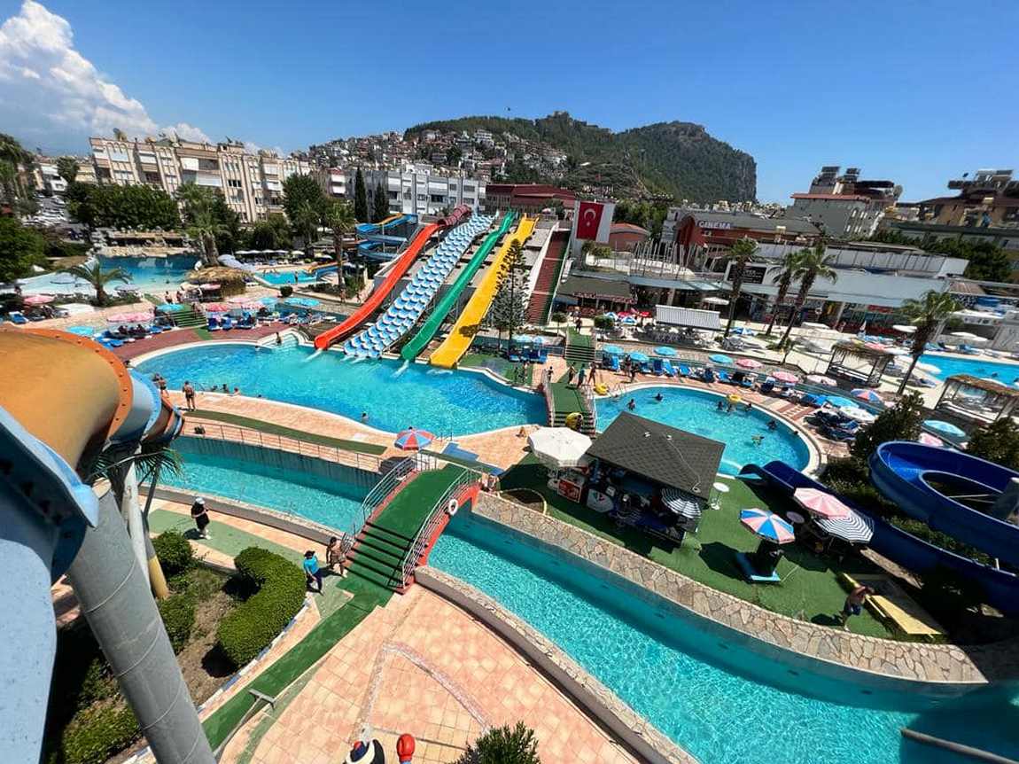 Аквапарк Alanya (Аланья, Турция) - авторский обзор, часы работы, цены ...